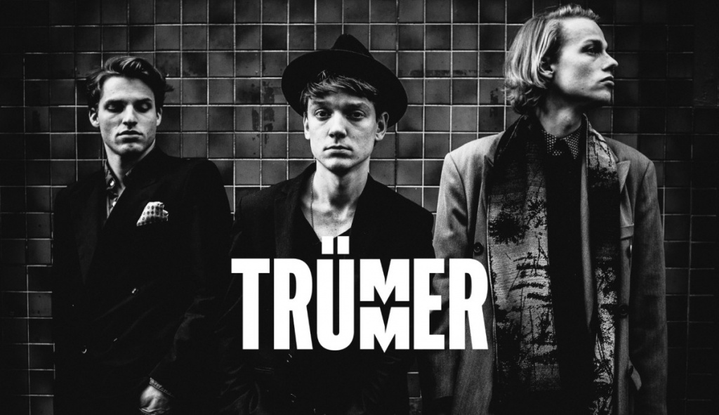 Trümmer, Lafote Club Stereo