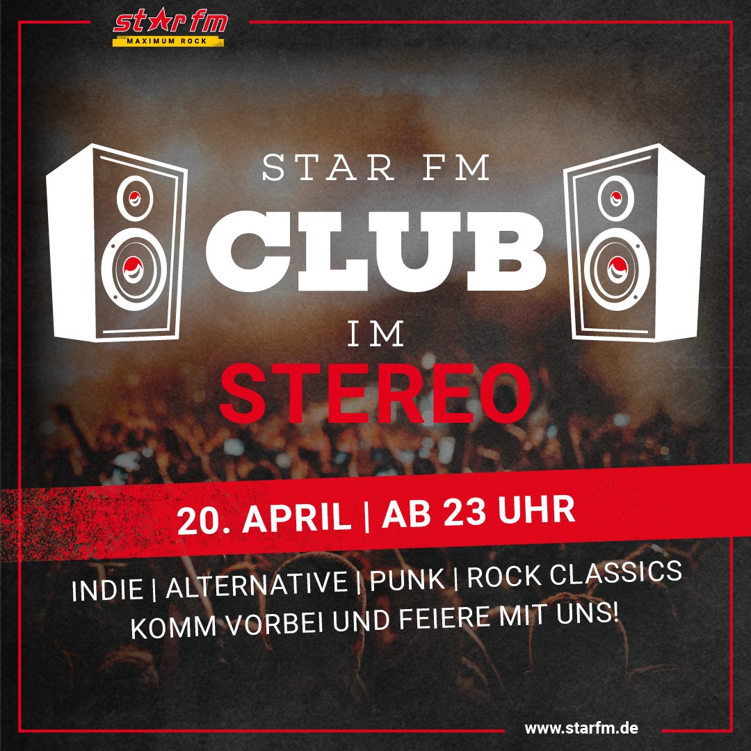 STAR FM CLUB Club Stereo