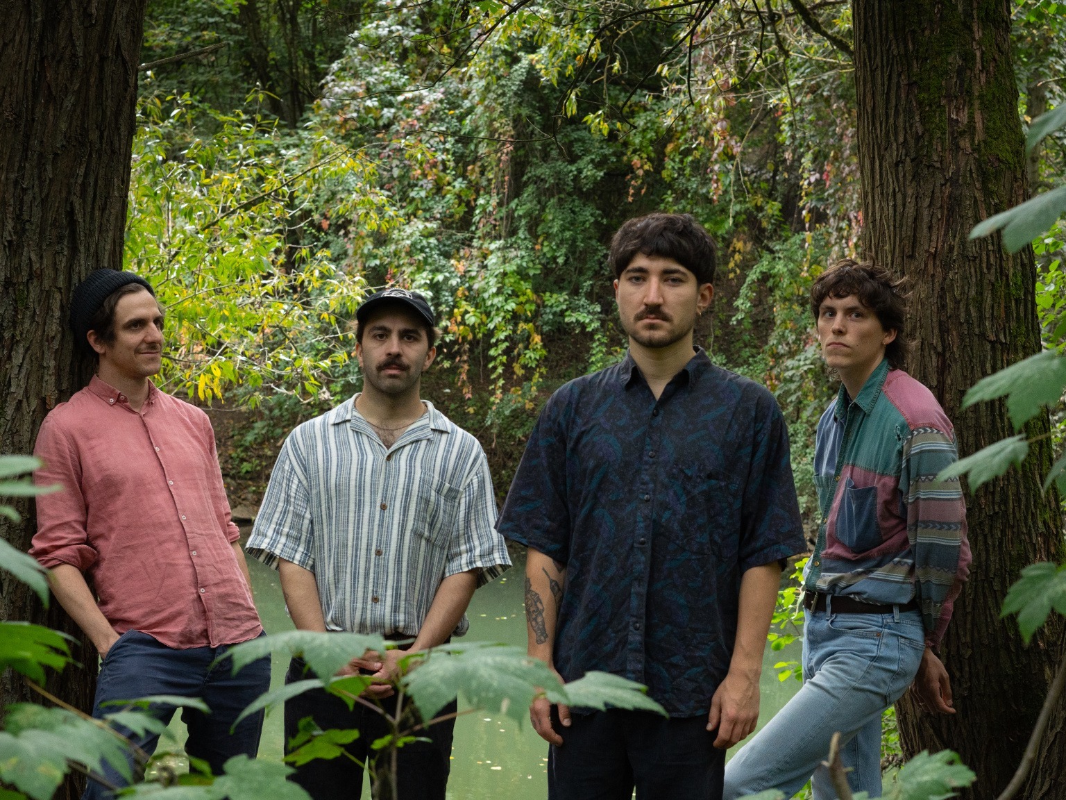 Figure Beach Club Stereo